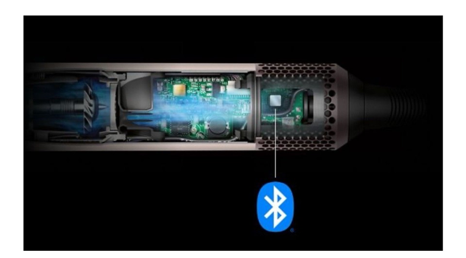 Dyson Airwrap i.d.™ multi-styler and dryer Straight+Wavy Ceramic pink ...