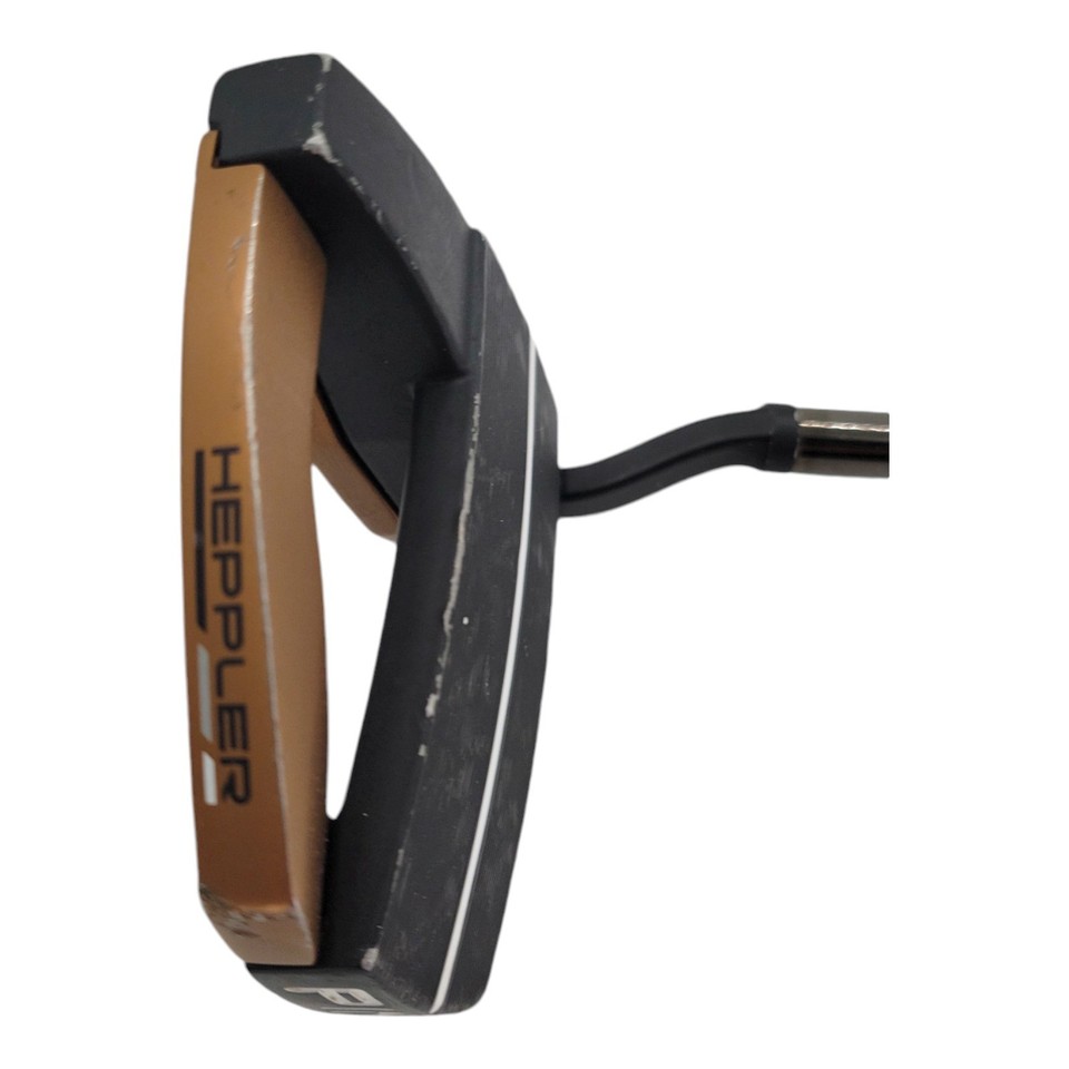 Ping Heppler Floki Design Adjustable 32-35" Putter PP59 Grip LH Mens ...