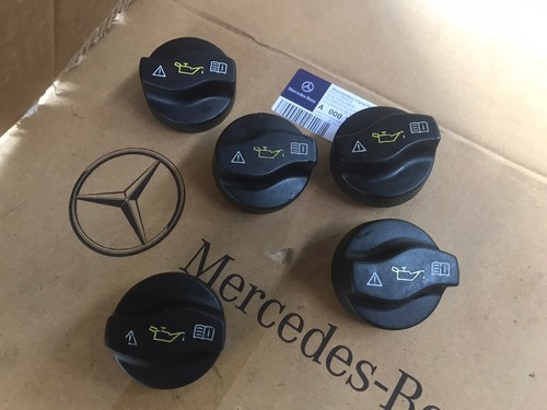 Mercedes W906 Sprinter 2006-2018 Oil Filler Cap OM646 2.2 CDI 311 313 ...