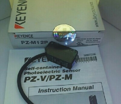 1PC KEYENCE photoelectric switch PZ-M12P | eBay