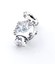 NEW 100% Authentic PANDORA 925 Snowflake Snow Globe Dangle Charm ...