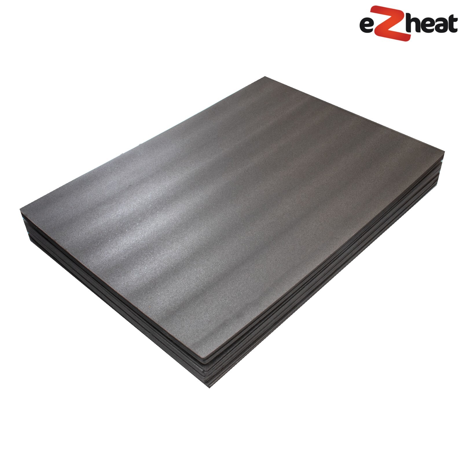 5mm XPS Underlay for Wood or Laminate Underfloor Heating (9.7m²) Heat ...