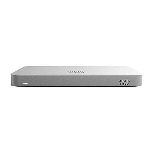 Cisco Meraki Mx64 MX 64 Could Managed Security Appliance Mx64-hw for ...
