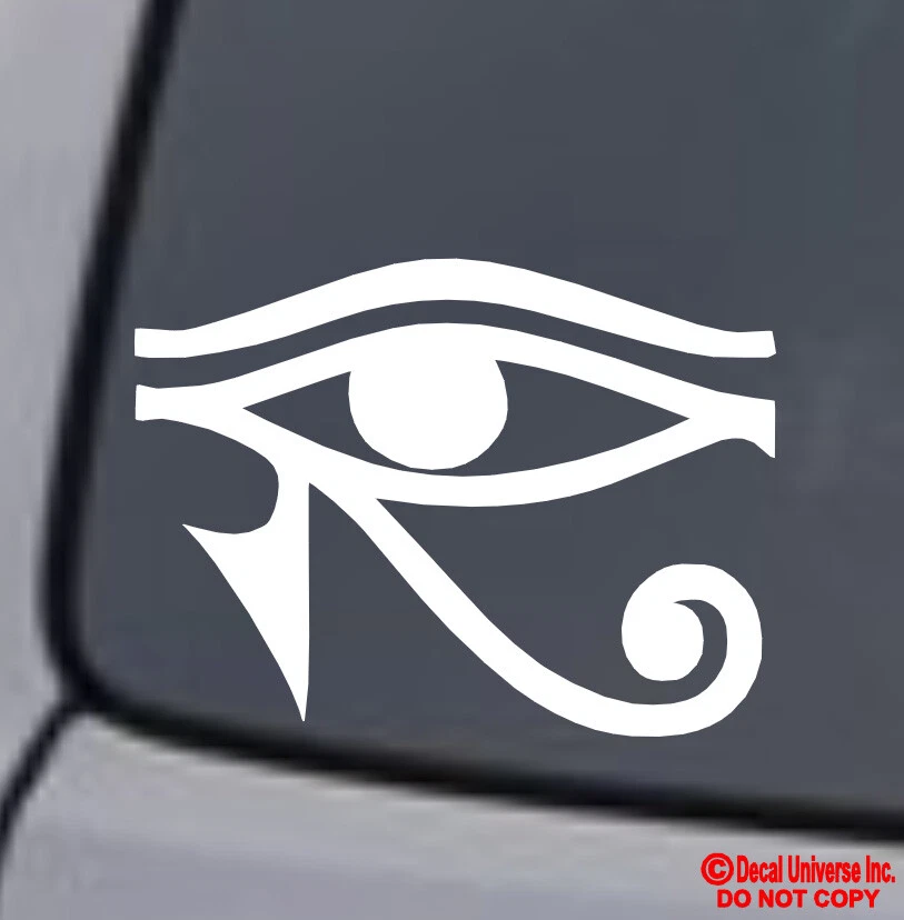 Egyptian God Horus Symbols