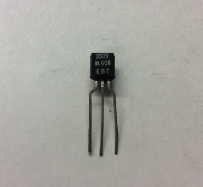 3S09 608 EBC Transistor Replacement Part | eBay