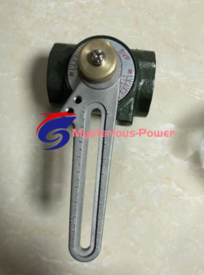 1Pcs New Fit For Adjustable proportional butterfly valve SVP-25 | eBay