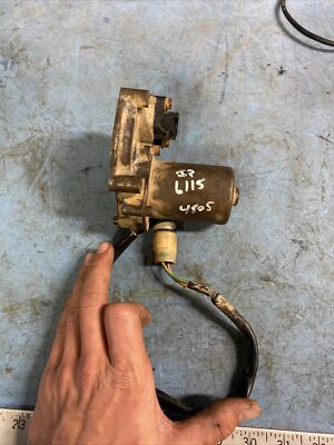 IP6115 HONDA FOREMAN ELECTRIC SHIFT MOTOR ASSY., CONTROL 31300-HN0-A12 ...