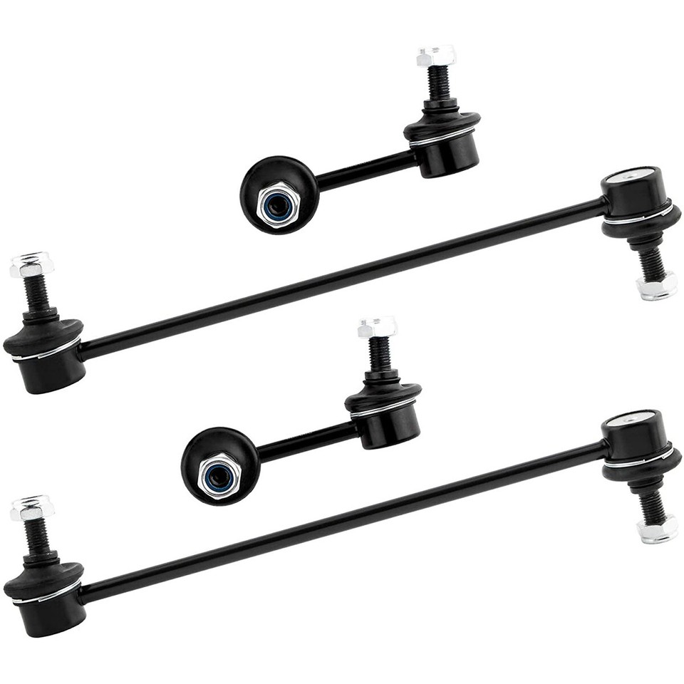 Front & Rear Sway Stabilizer Bar End Link For Dodge Caliber Jeep ...