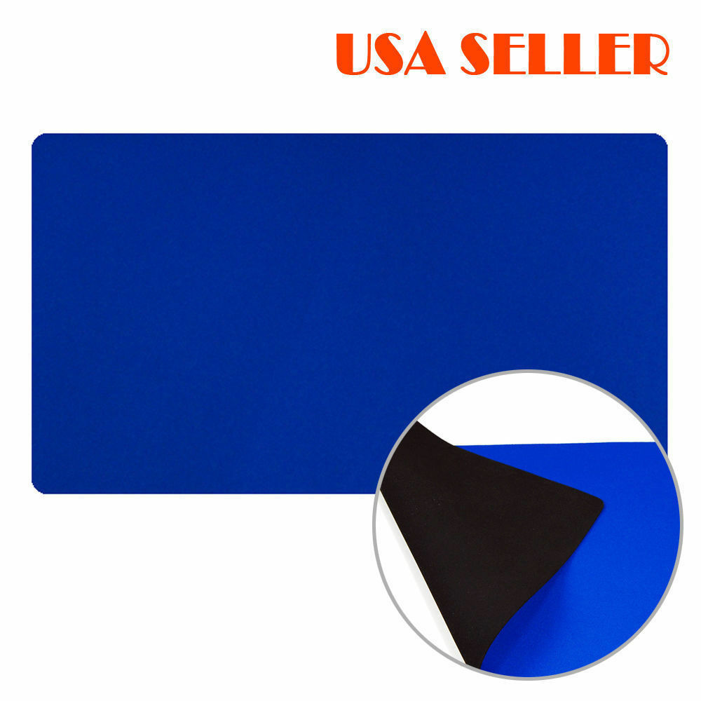 LSP 1 x Slim rectangular Mat Mousepad For PC Optical Laser Mouse ...