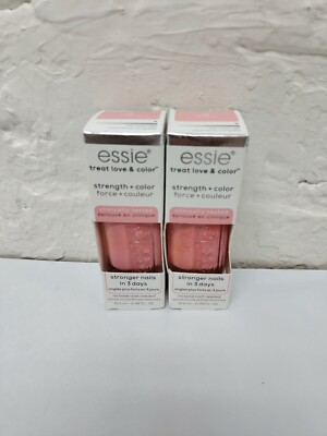 2 essie TLC Treat Love Color Nail Strengthener, #28 Take 10 | eBay