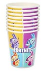 FORTNITE Deluxe Birthday Party Kit 8 guests Plates Napkins Cups ...