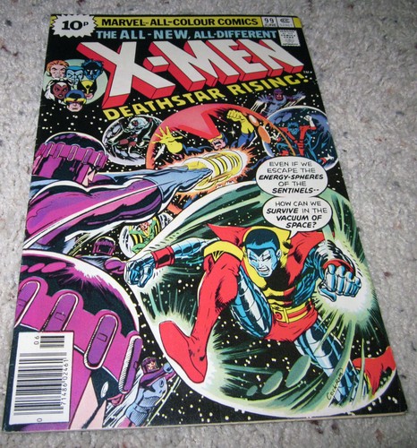 All New X-Men 99 Cyclops Wolverine Storm Nightcrawler LOT | eBay