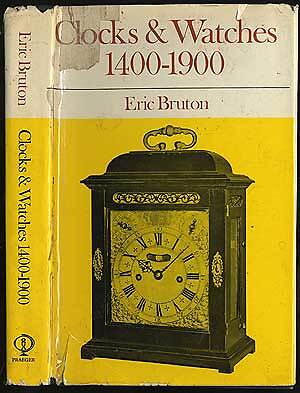 Eric BRUton / Clocks & Watches 1967 | eBay