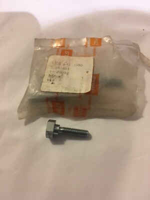 New OEM Stihl Hexagon head screw for BT 308 & BT 360 Auger - 4308 641 ...