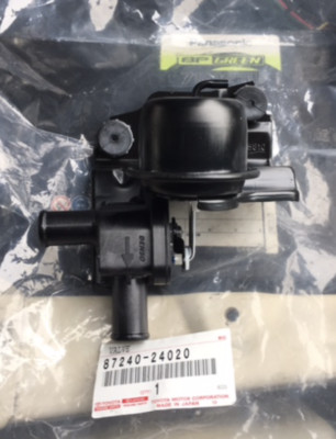 Toyota Supra Soarer JZA70 GA70 MA70 Genuine Heater Water Valve Assy OEM ...