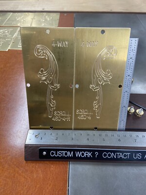 Engraving - Font Letters And Numbers Engraver Machines