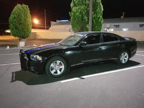 Push Bumper Go Rhino (2011-2014) Dodge Charger Part# 5076 Black Powder ...