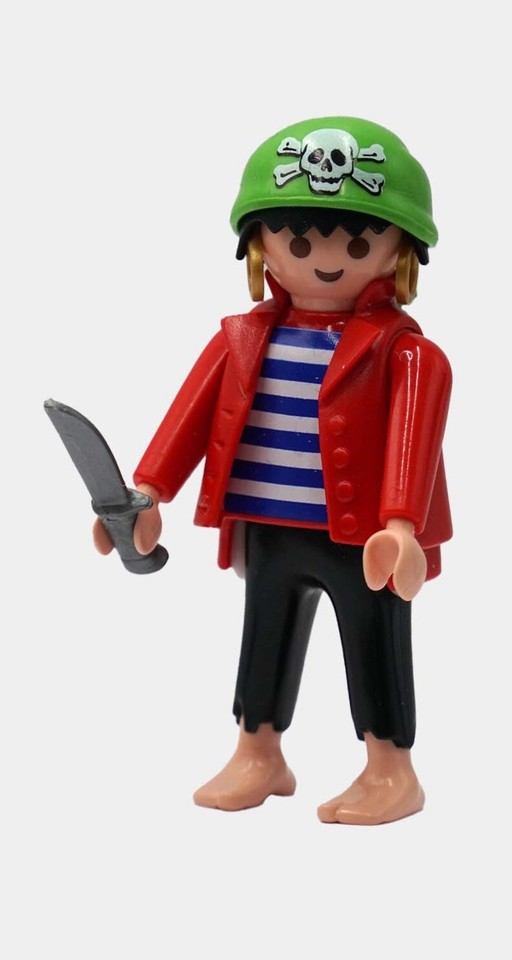 Choose PLAYMOBIL Figure: Pirate, Buccaneer, Mate Captain, Ghost Pirate ...
