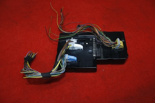 Rear SAM Module ECU Comfort Control Unit OEM Mercedes CLS 400 550 63S ...