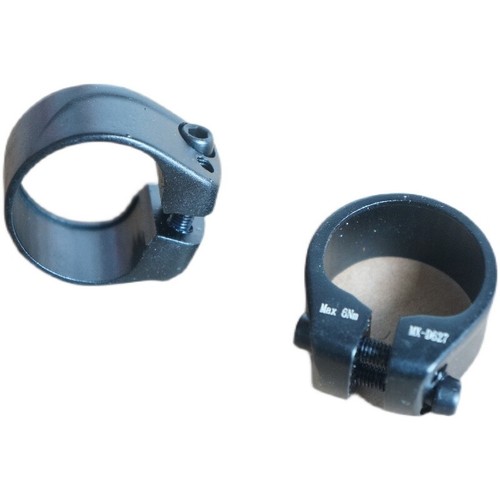 1pcs Seatpost Clamp D-Style MTB road Bike Clamp For Giant ESCAPE DEFY D ...