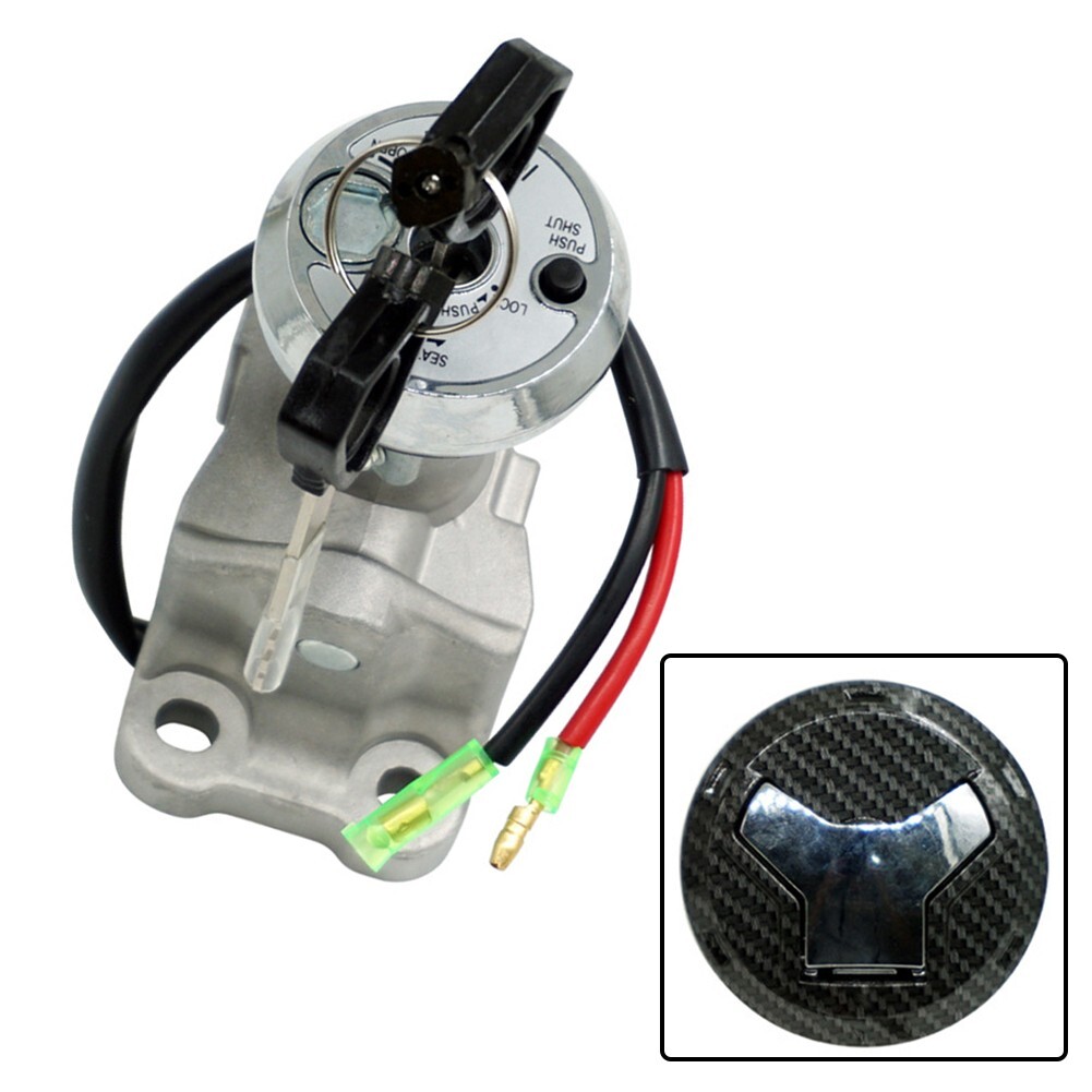 Brand New Main Switch Set Fits For NMAX 155 Switch Fuel Tank Cap Lock ...