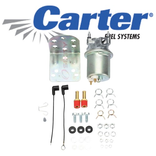 Electric Fuel Pump CARTER P4070 fits 80-83 Ford B700 6.1L-V8 | eBay