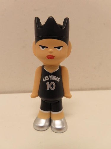 2024 Ghostwrite WNBA Kelsey Plum Game Face Collectible Figure Aces /800 ...