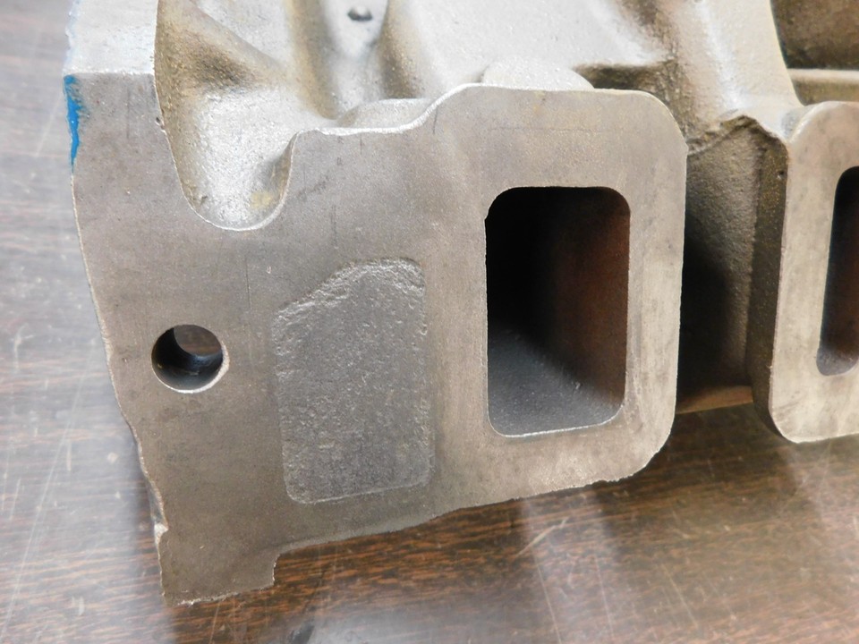 OEM Ford 1968 1969 1970 428CJ Cobra Jet Intake Manifold Mustang Torino ...