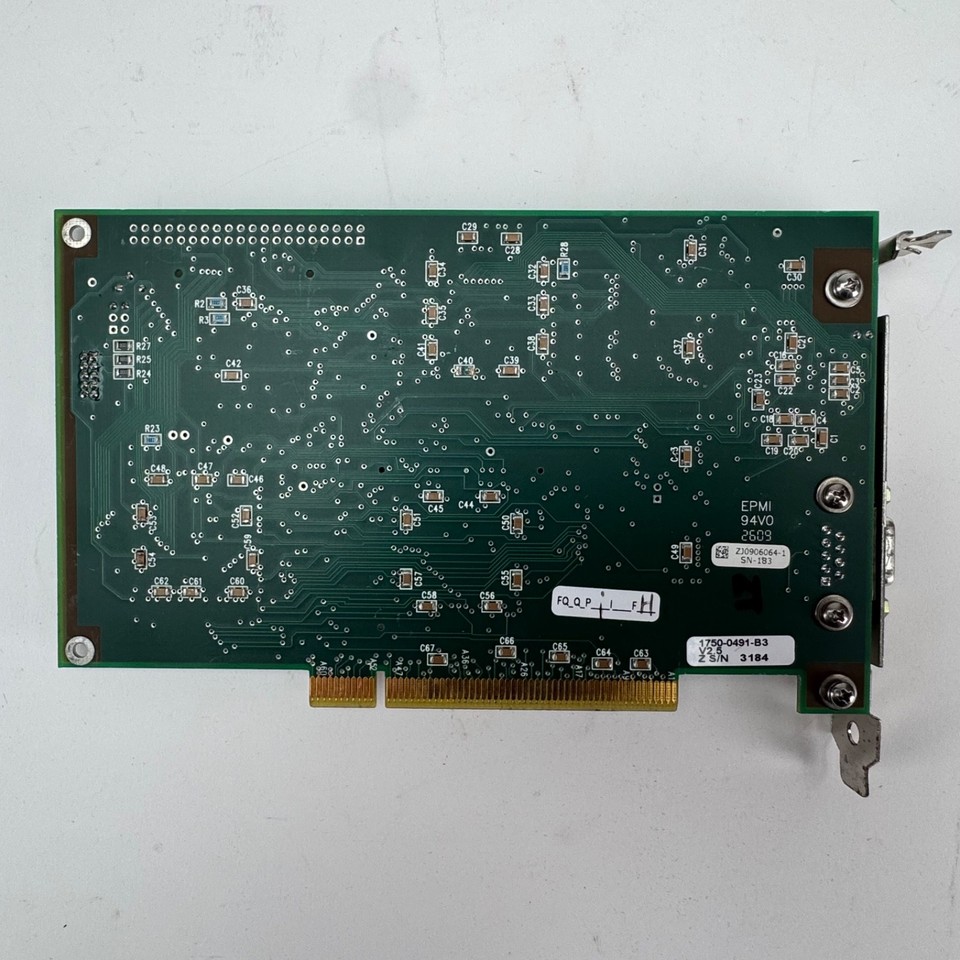 Roper Scientific 1700-0491 REV B3 PCI Bus Interface Card – AMCC / IDT ...