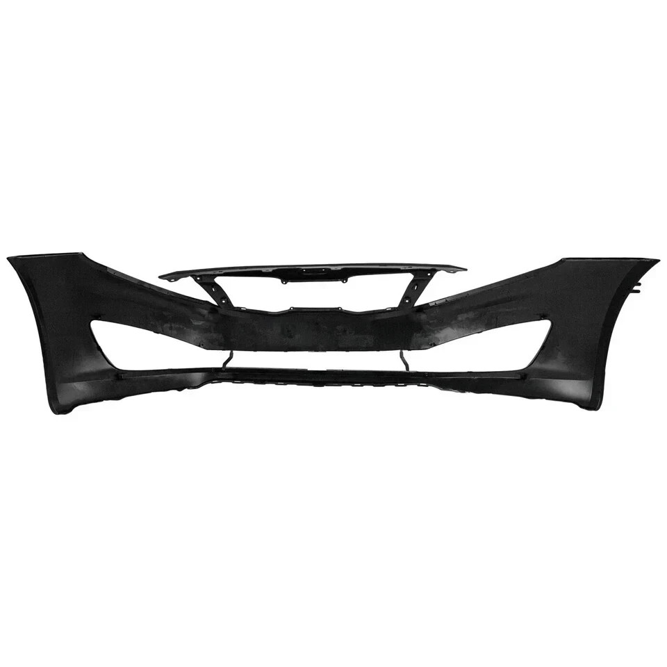 Front Bumper Cover Fascia & Grille Assembly Kit For 2012-2013 Kia ...
