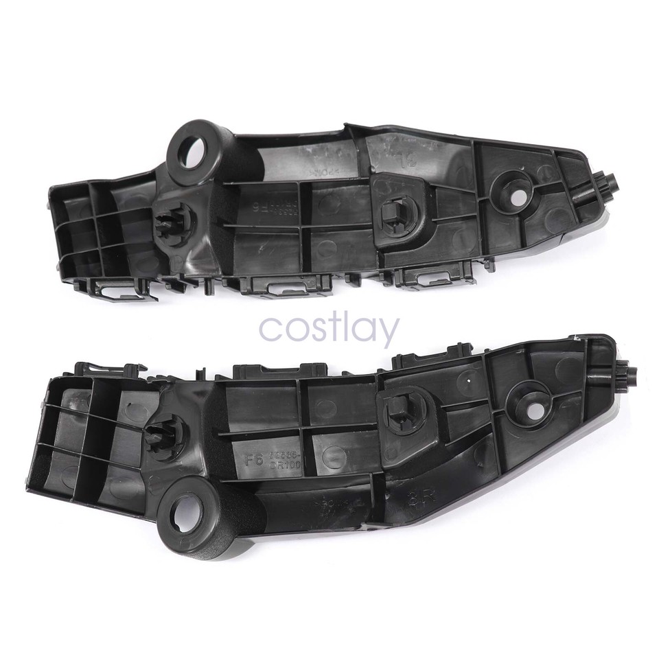 Front Bumper Bracket set Fit Toyota Rav4 2019-2021 525360R070 ...