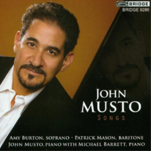 John Musto John Musto: Songs (CD) Album 90404928628 | eBay