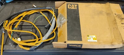 Genuine Cat Caterpillar NOS Harness Assembly 8R-2919 USA Made | eBay