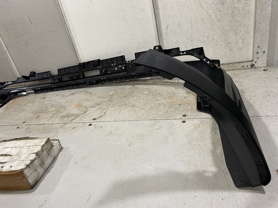 2023-2024 HYUNDAI PALISADE REAR BUMPER COVER OEM 86612-S8CA0 GENUINE | eBay