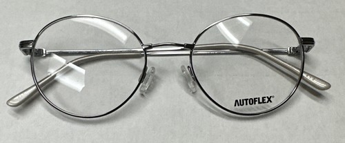 NEW MARCHON Autoflex 53 with Flexon Eyeglass Frames 50-19-140mm Dark ...