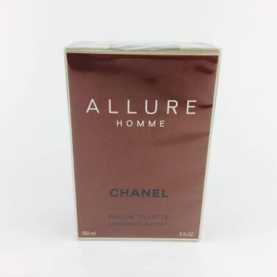 Chanel Allure Homme Eau de Toilette 150ml Nuovo 3145891214802 | eBay