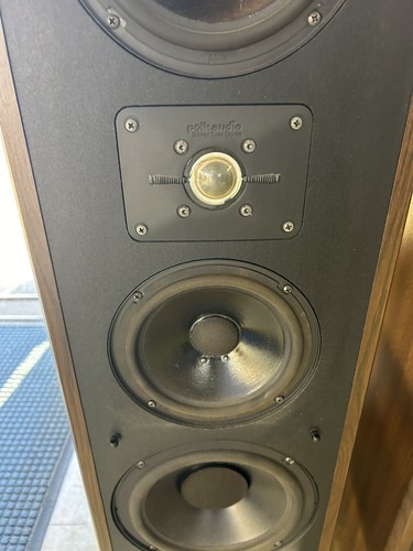 Polk Audio RTA 11T High Fidelity Vintage Two Tower Speakers Free Pick ...