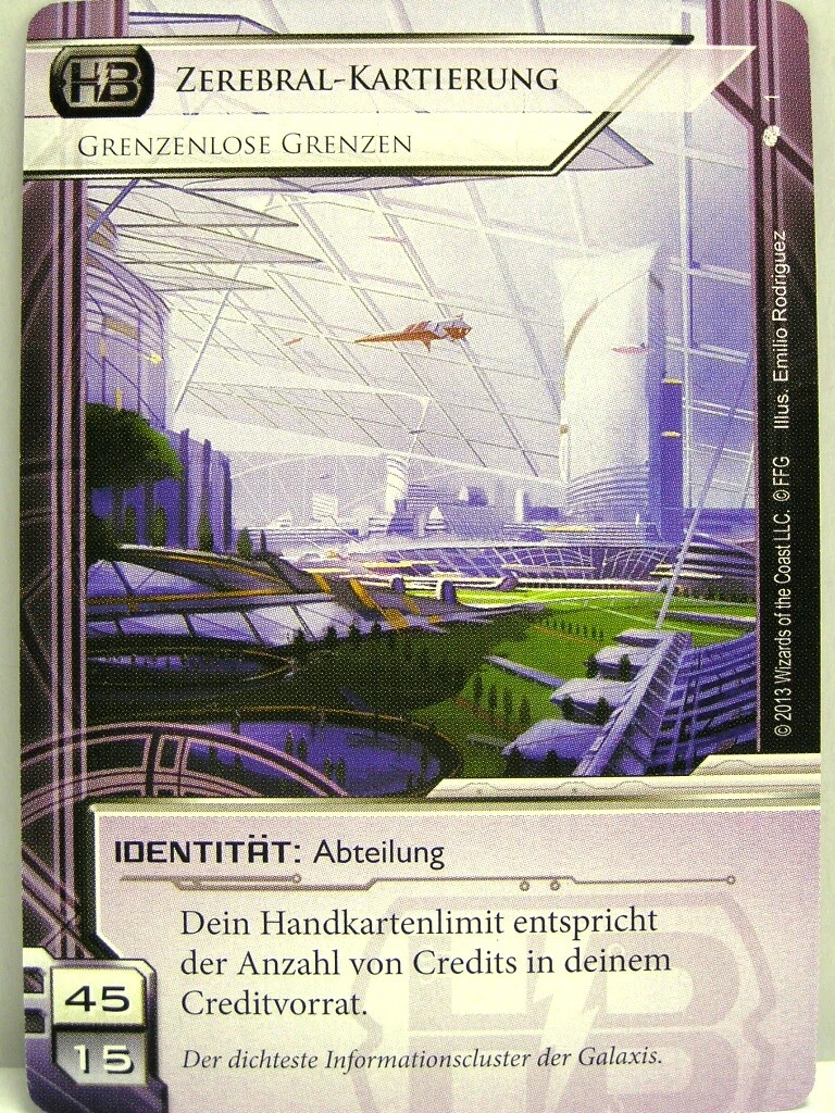Atman Netrunner