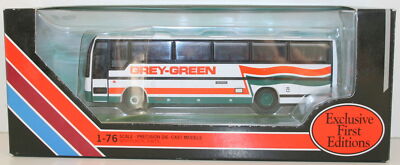 EFE 1/76 26602 Plaxton Paramount 3500 Grey Green | eBay