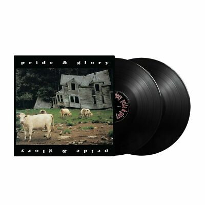 Black Label Society / Zakk Wylde - Pride & Glory - New 2LP's Black ...