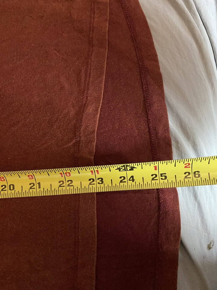 Fun Women's Small Disney's Mickey Mouse Burgundy Sleeveless Tank Style ...