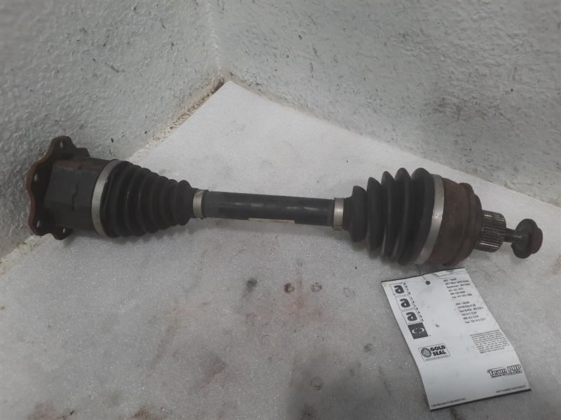 Axle/Cv C/V Shaft 2018 Q5 Audi Sku#3726632 | eBay