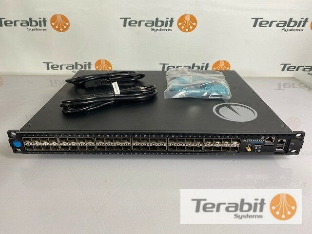 Arista Metamako MetaConnect C48-A 48 L1 Low Latency 48-Port Switch 2X ...