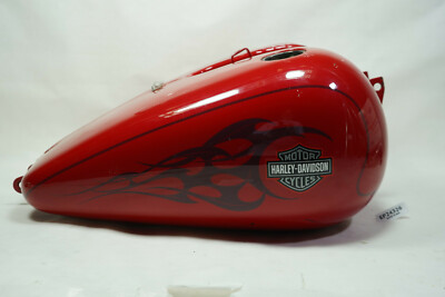 Dyna gas fuel tank dented Harley FXD FXDL FXDX FXDSC ????? EPS24326 | eBay
