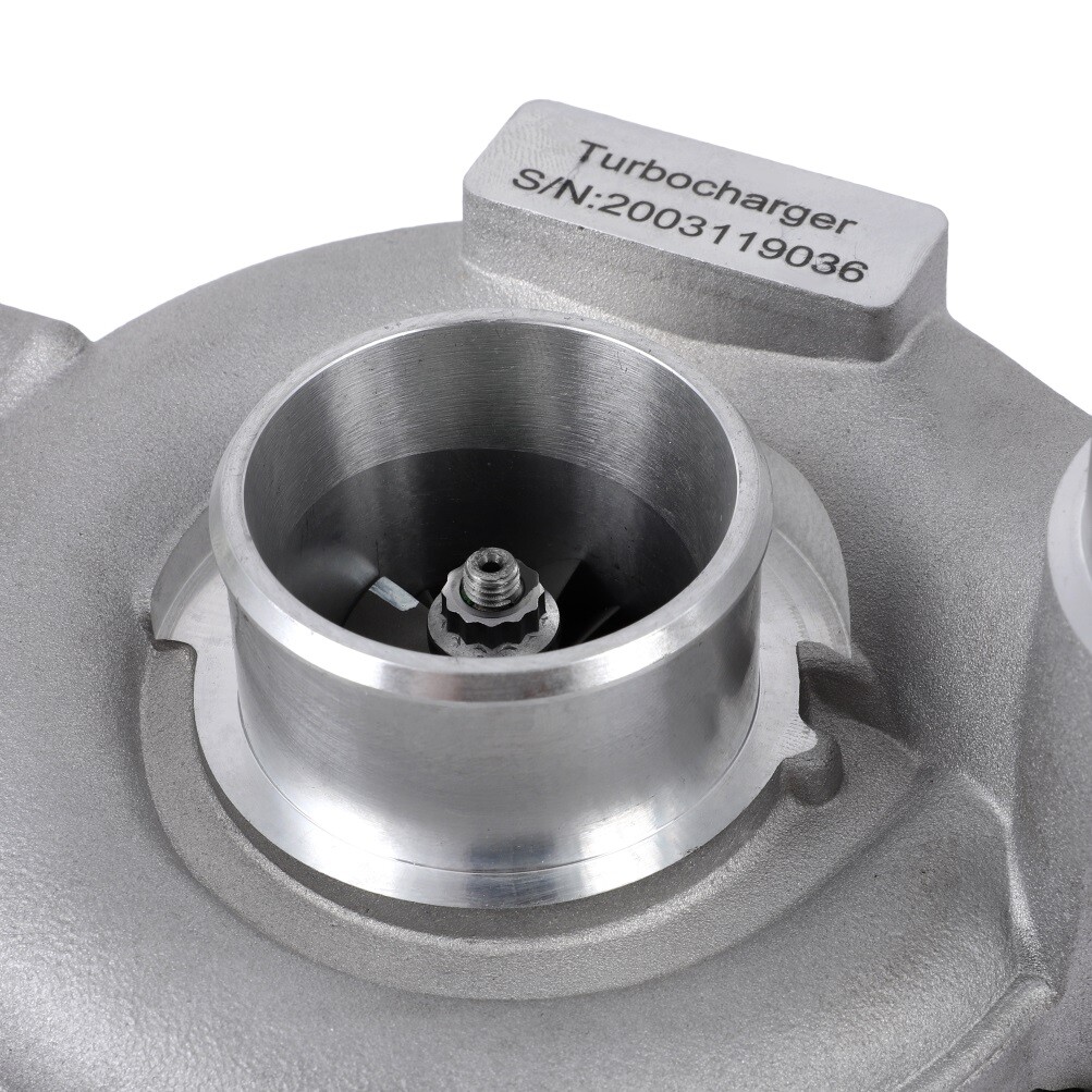 Turbo Turbocharger For Ford Explorer 3.5L 2013-2015 790317-0006 | eBay