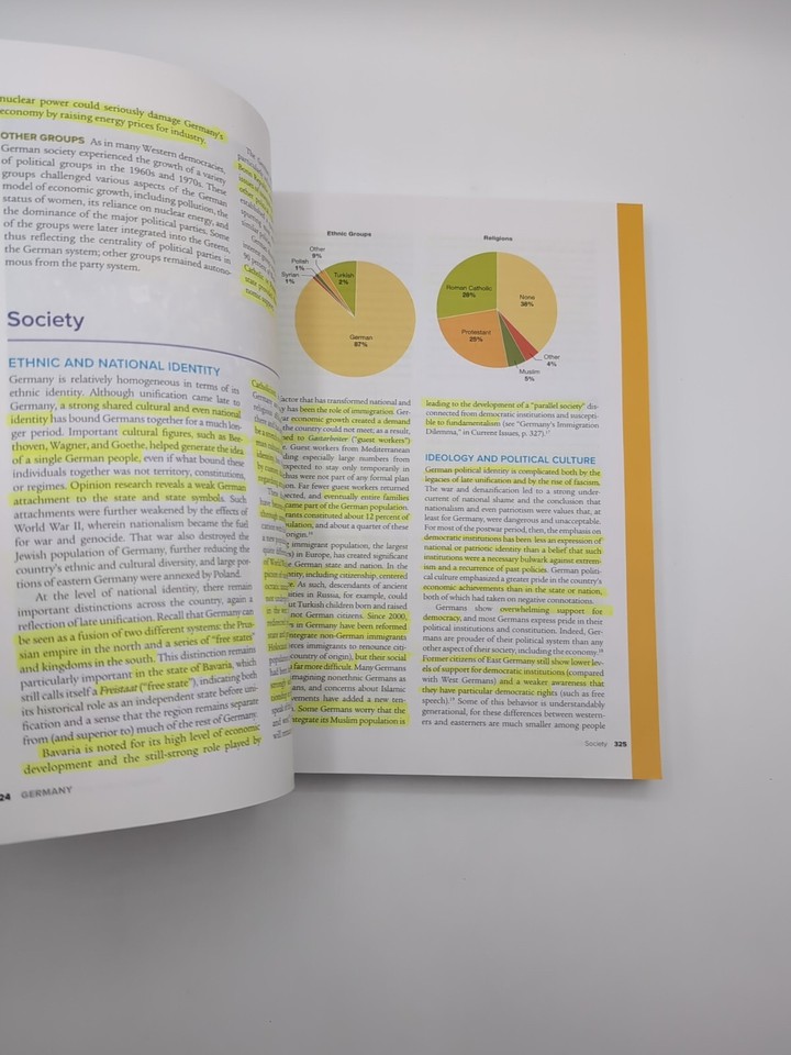 Cases and Concepts in Comparative Politics by Karl J. Fields, Don Share ...