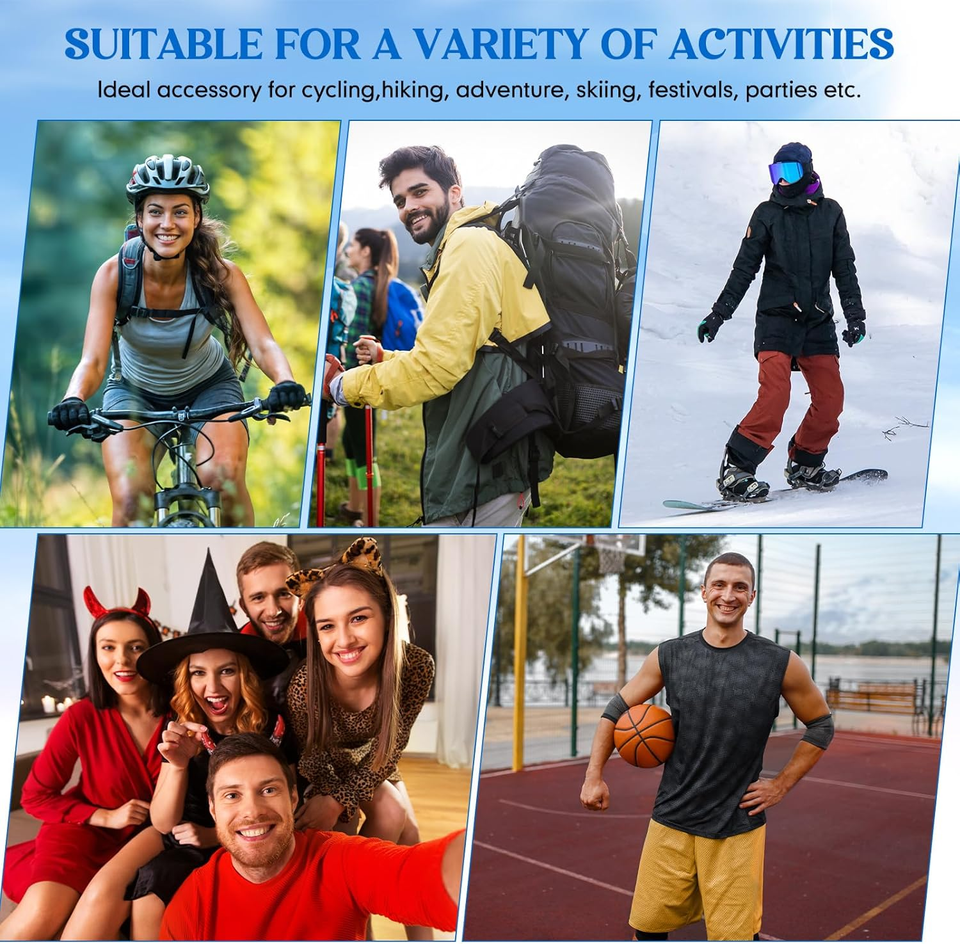 3D Cat Ski Mask Cat Balaclava Sheisty Dog Breathable Ice Silk Cycling ...