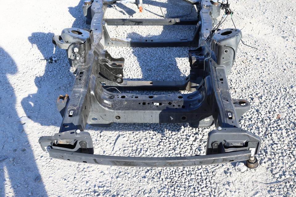 2022 - 2024 FORD EXPEDITION 4X4 3.5L CAB CHASSIS FRAME BODY PART 122.5 ...