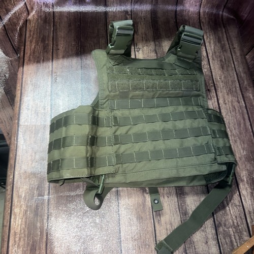 Condor Modular Operator Plate Carrier Tactical Vest Rig Coyote Brown ...