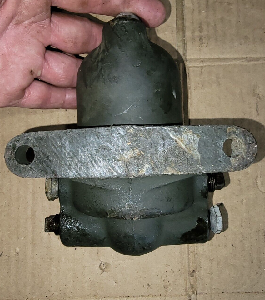 NOS Zenith Fuel Filter Assembly Dodge M37, WWII 3/4 & 1.5 Ton WC Truck ...